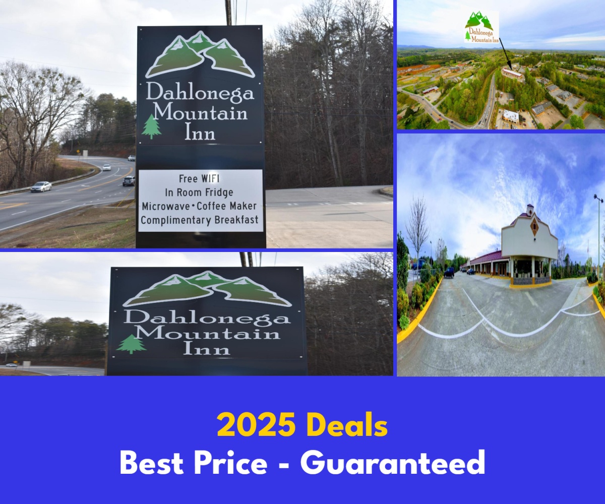 Dahlonega Mountain Inn - Amenities